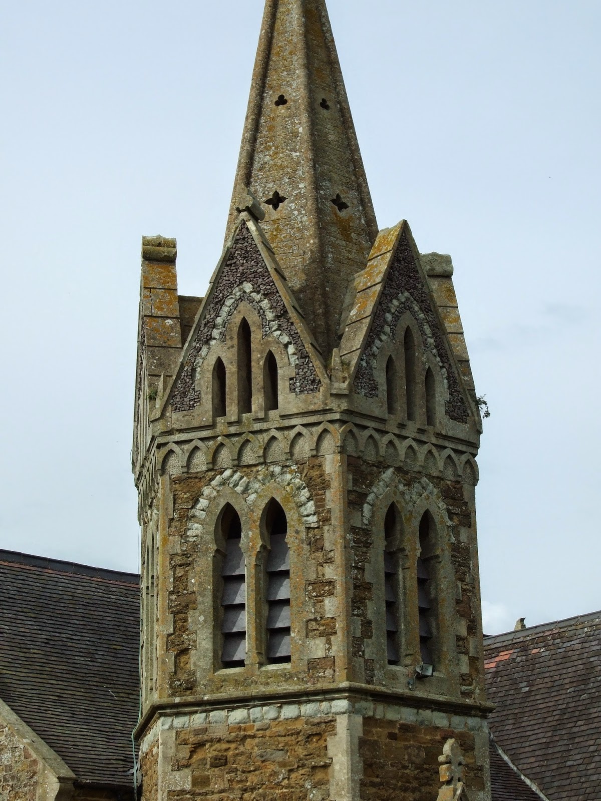 Victorian Churches: 237 - John Croft: St John the Baptist, Lower ...
