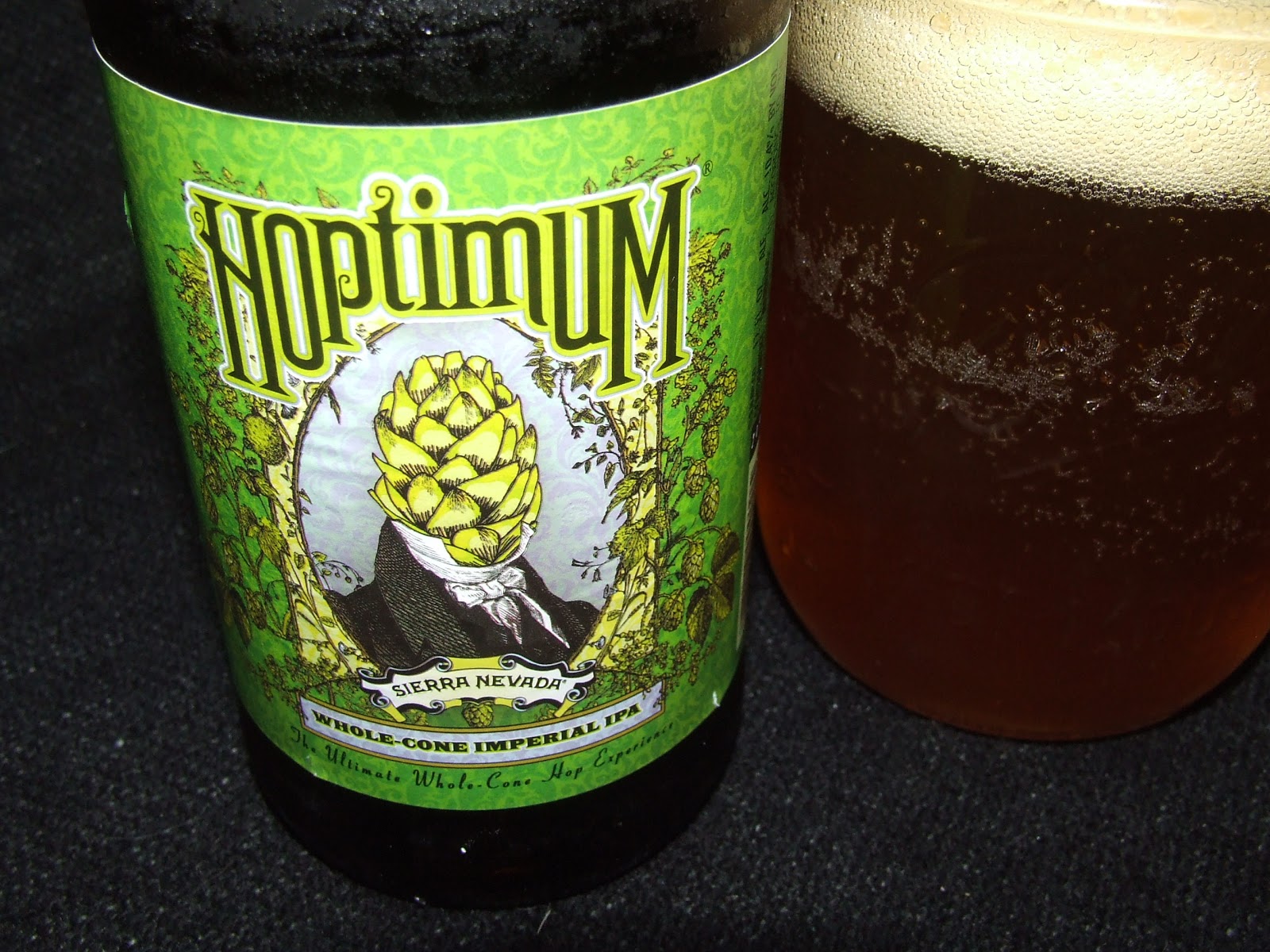 Bräuista: Hoptimum by Sierra Nevada