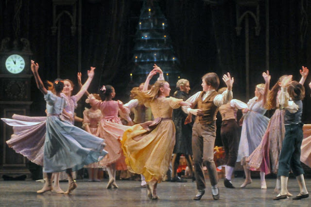 East of Eden: The Nutcracker...