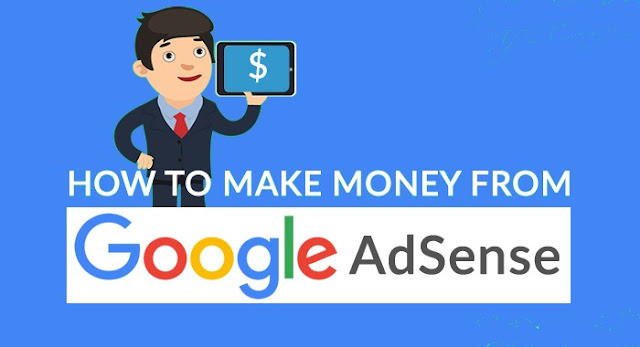 How to make money from Google Adsense...? - Tech Plus+