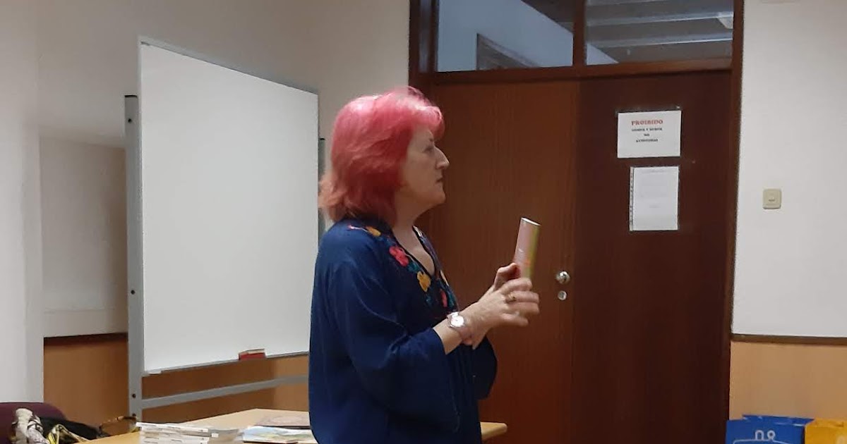 BIBLIOTECAS PAULA NOGUEIRA: Sessões com a escritora Manuela Ribeiro