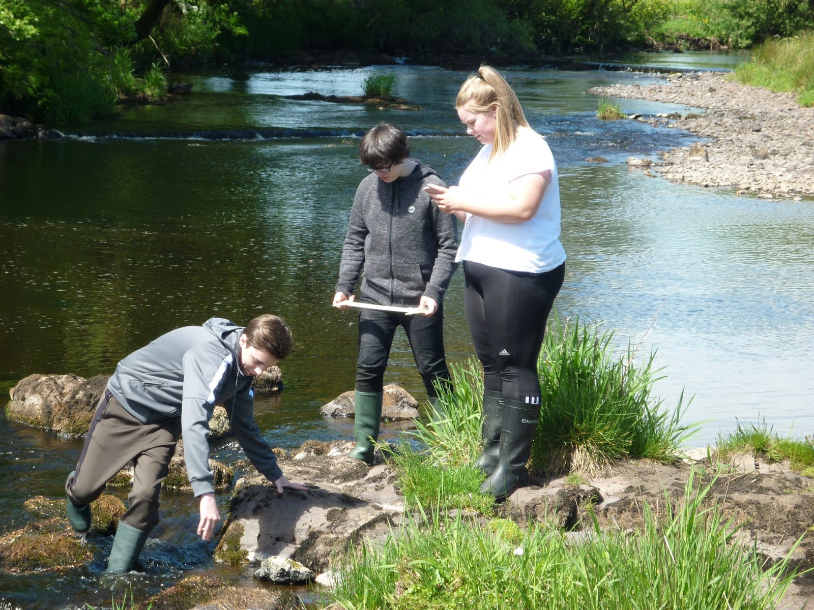 clydebankgeography: National 4,5 & Higher