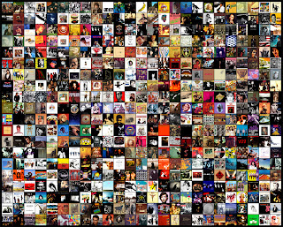 Album Countdown 500: Introduction- The Musical Quest