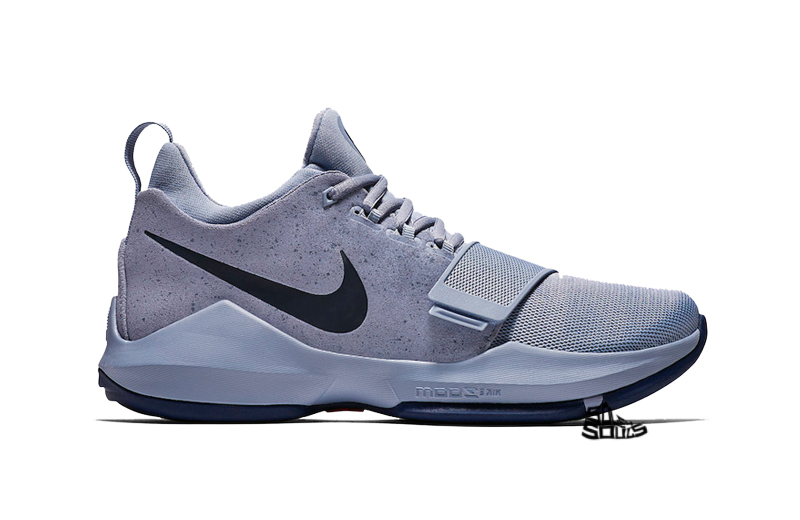 Sole4Souls : NIKE PG1 “GLACIER GREY”