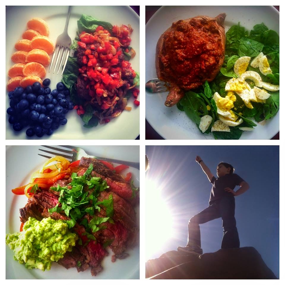 a time to eat: Whole33 Meal Plan and Recipes