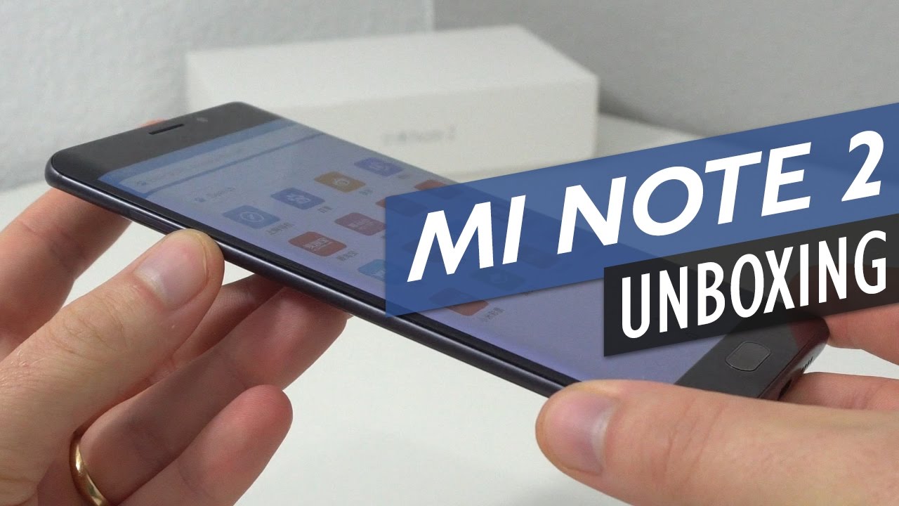 mi note 2 - Thai News Collections