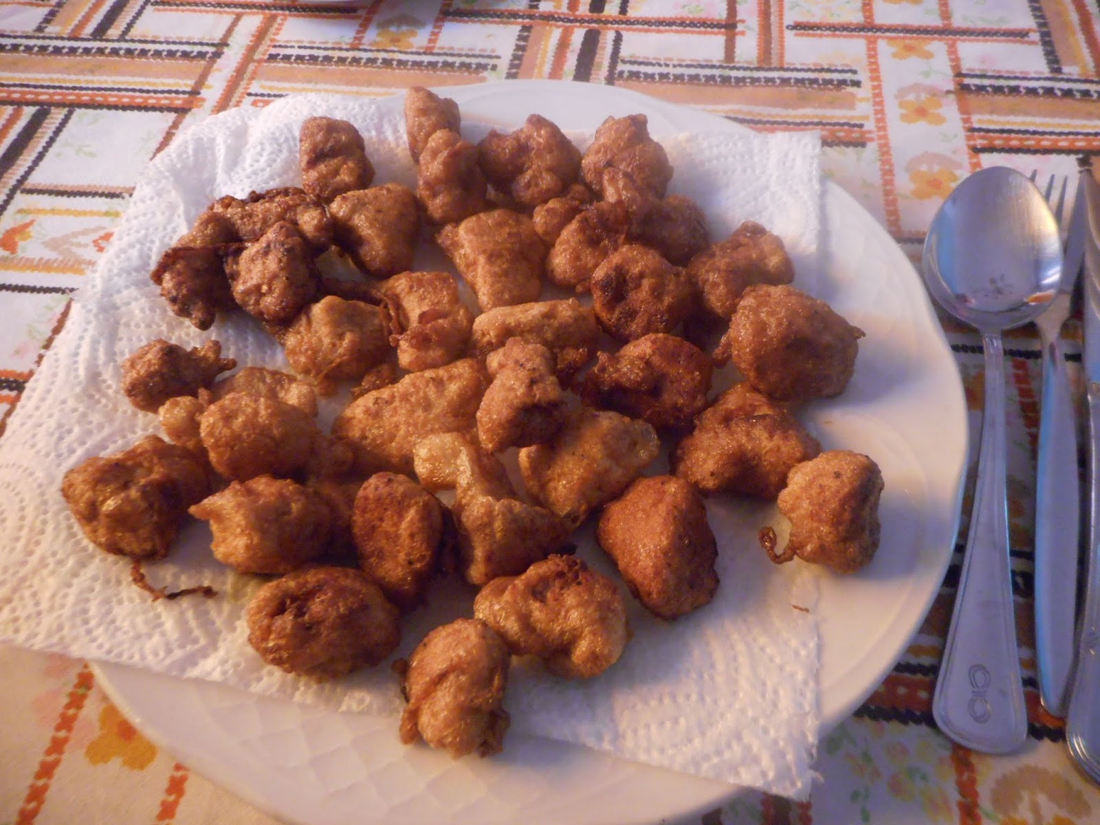 elrincondeatalaya3: Mollejas rebozadas