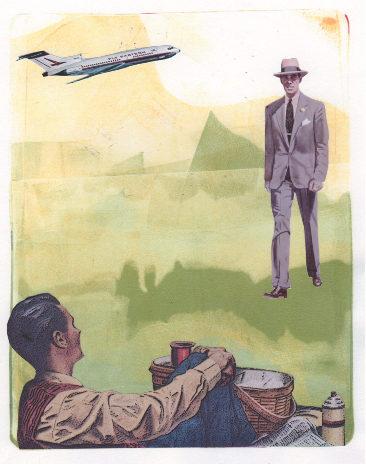 Whisperwood Art Works: Yearning