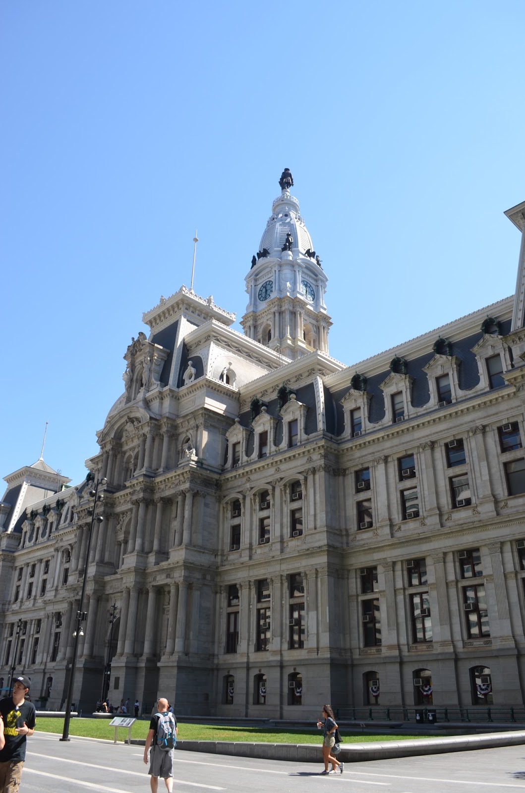 Filadelfia: kolebka amerykańskiej niepodległości | Pamiętnik Emigrantki