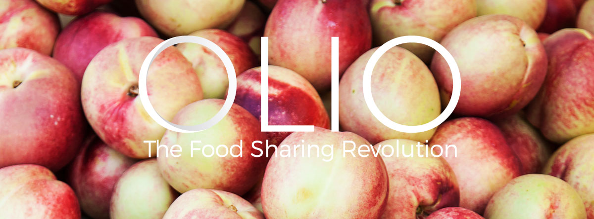 Baby Fergusson: Olio - Food Sharing Revolution App