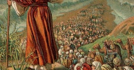 Estudio Biblia: ÉXODO: Introducción