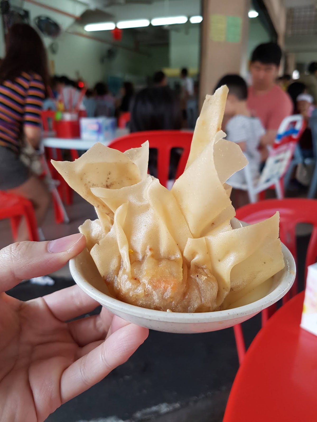 Restoran Choon May Dim Sum @ Taman Bayu Tinngi, Klang