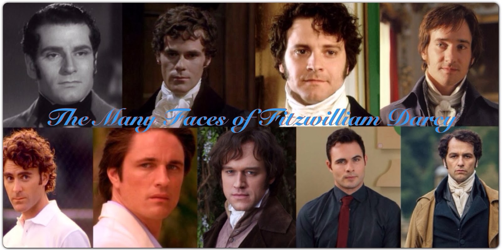 P&P 200: The Many Faces of Mr. Darcy (Part 4)