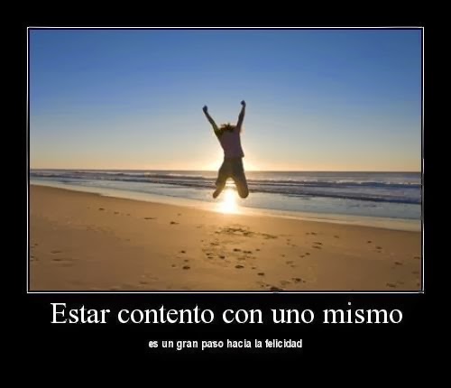 Siempre me la paso pensando en ti: LA DIFERENCIA ENTRE SER FELIZ Y ...