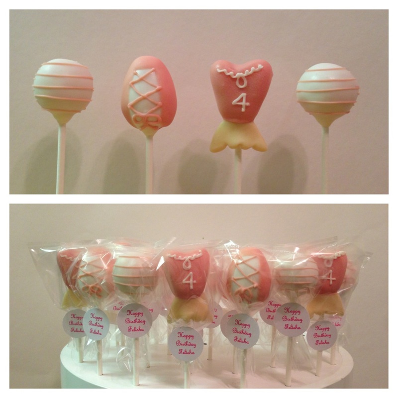 vypassetti cake pops: March Cake Pops