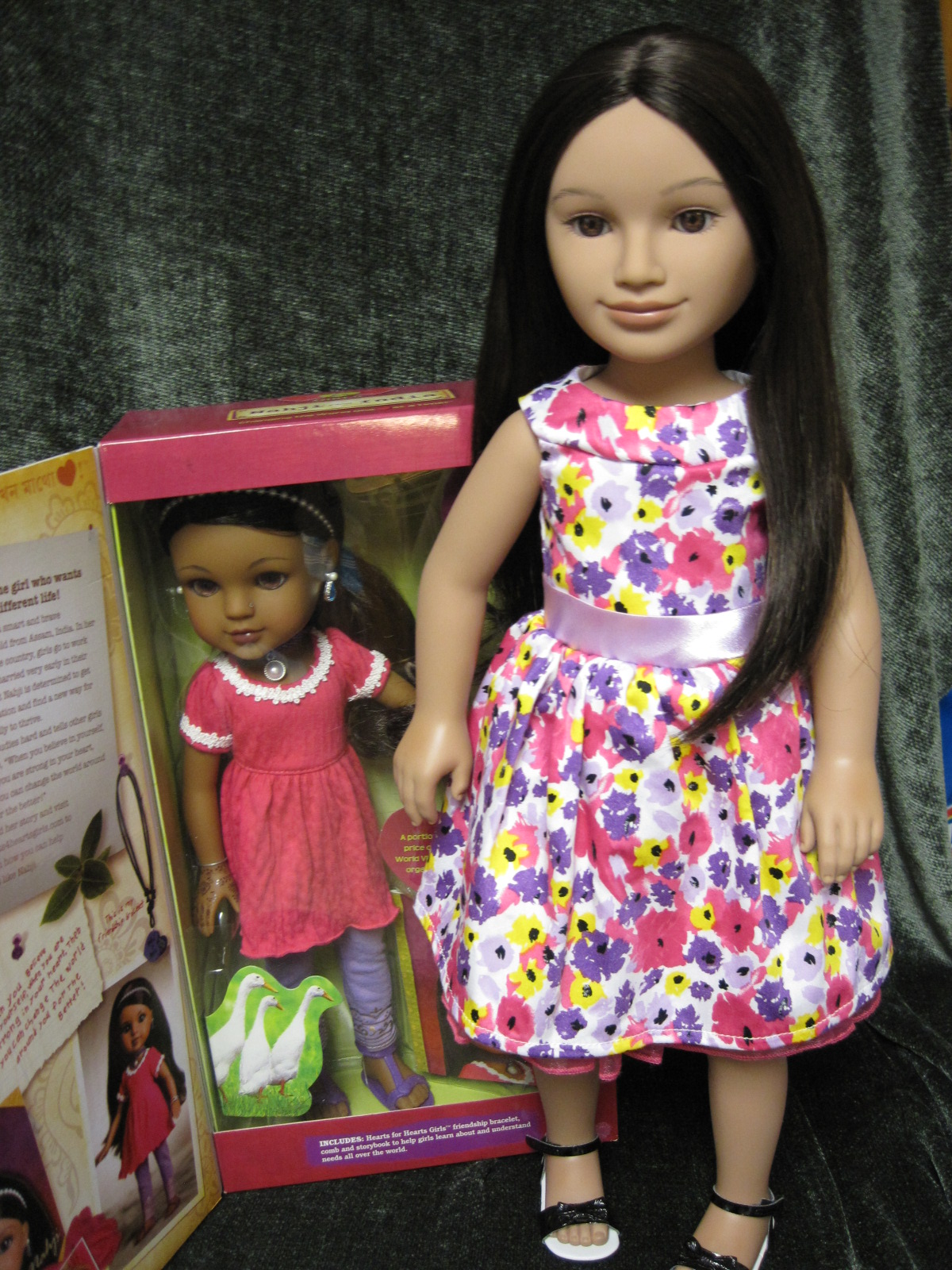 Never Grow Up: A Mom's Guide to Dolls and More: More on the New Dolls ...