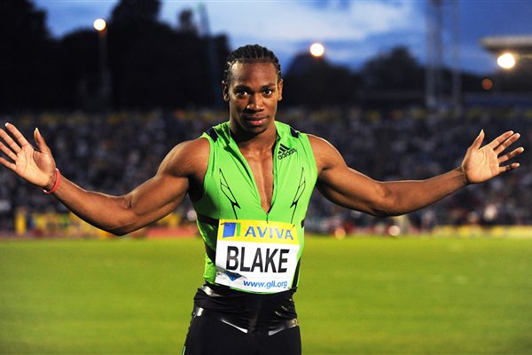 OCHO CALLES: PARA MAURICE GREENE, BLAKE DERROTARÁ A BOLT