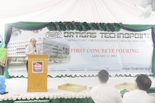 PÁSIG | Ortigas Technopoint One and Two [5F|bpo] | SkyscraperCity Forum