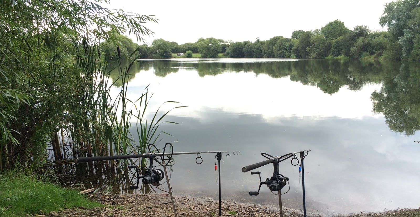 Yorkshire Amateur Anglers: A1 Pits - Newark