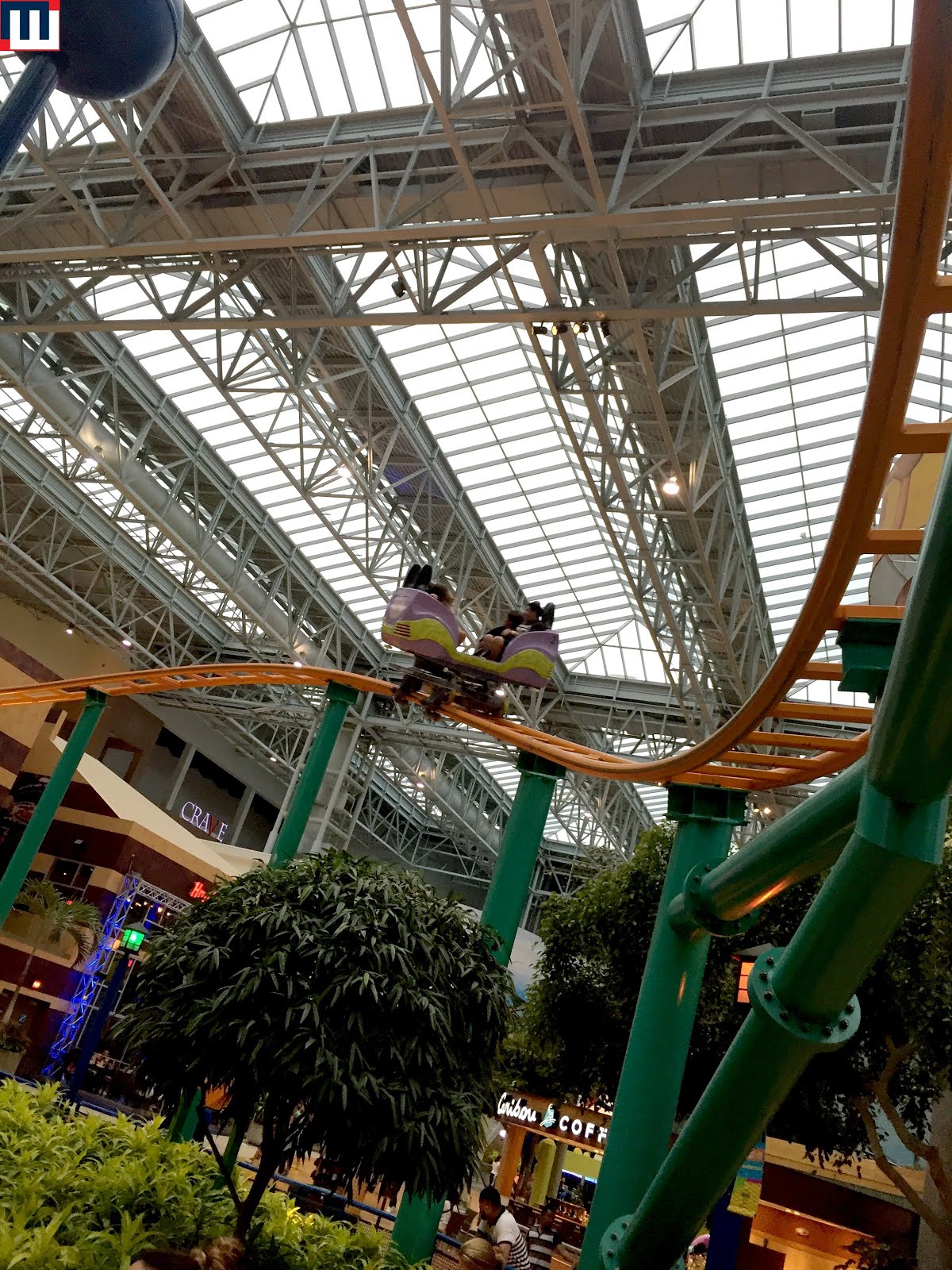 MidwestInfoGuide: Nickelodeon Universe (MOA)