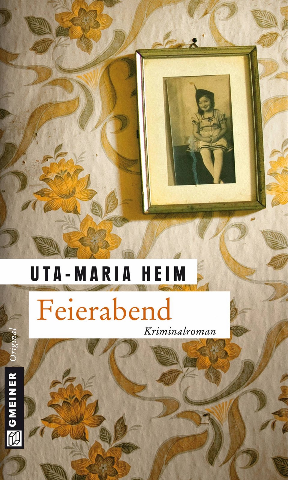 Belles Leseinsel: {Rezension} Feierabend von Uta-Maria Heim