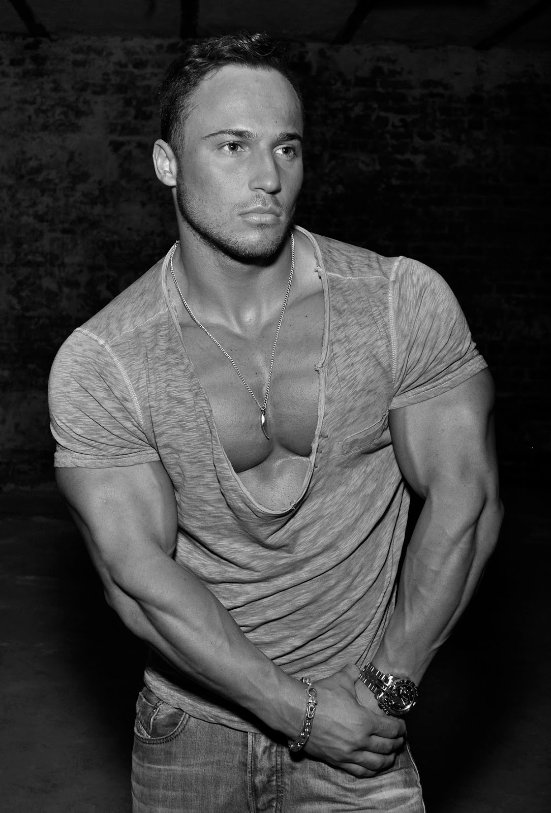 LA PERFECTION FAITE HOMME