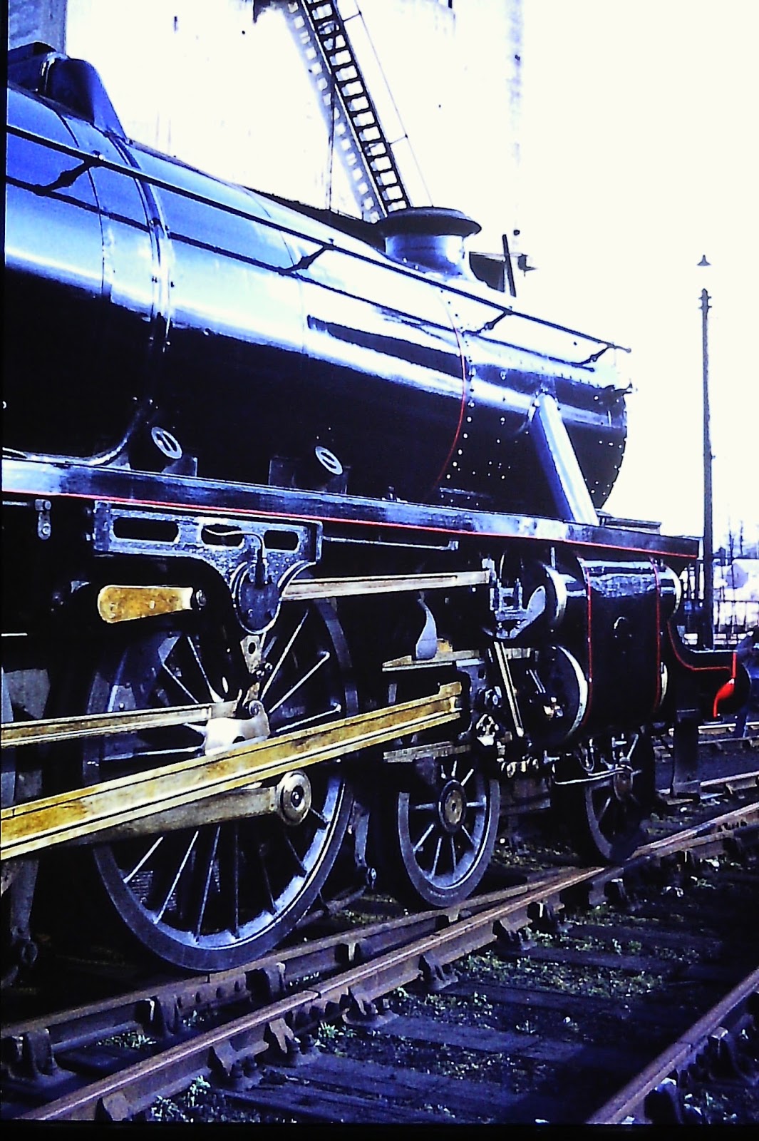 Mike Priestley's Railway Heritage Blog: Steamtown Carnforth