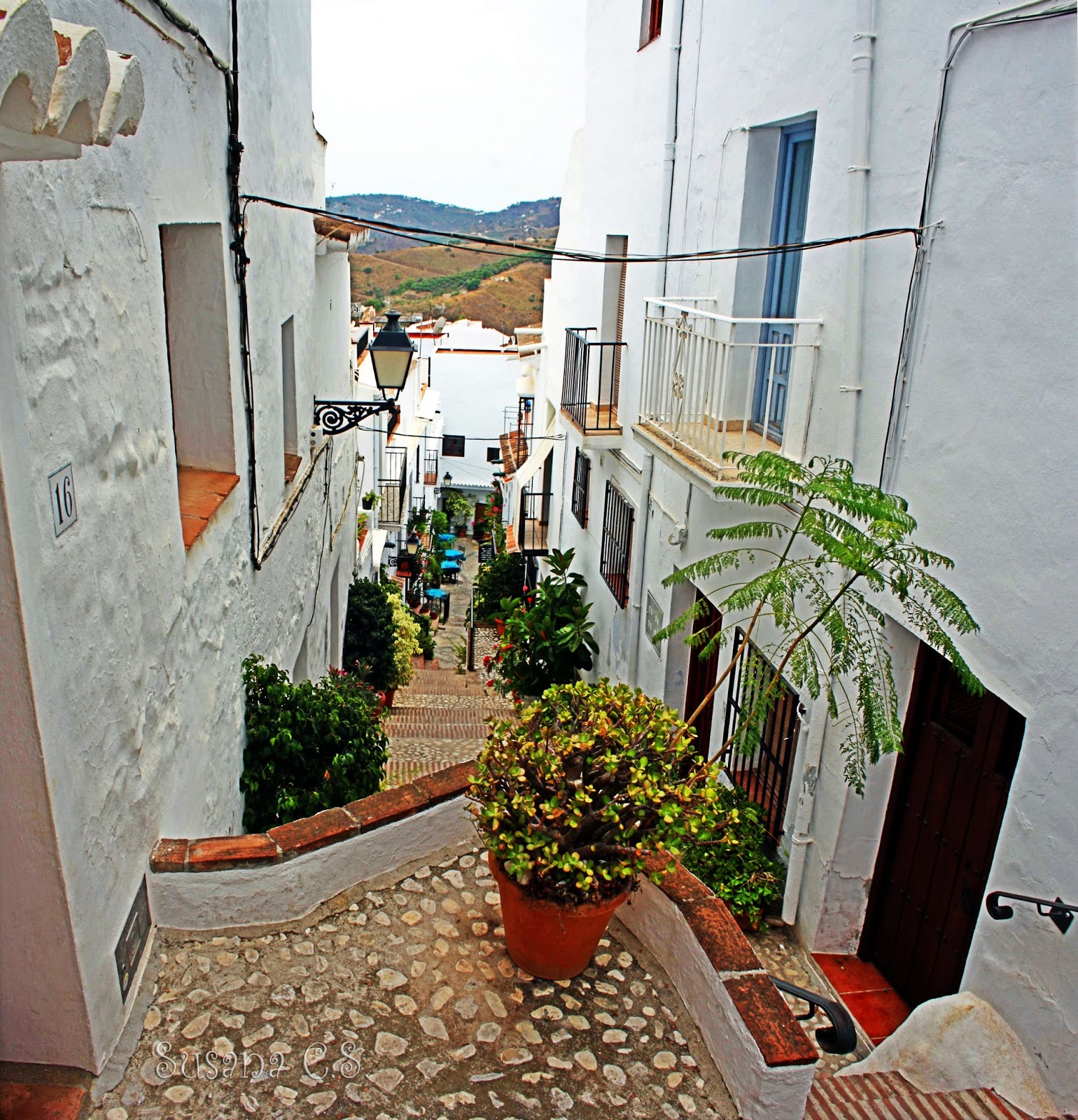 Frigiliana (Málaga)