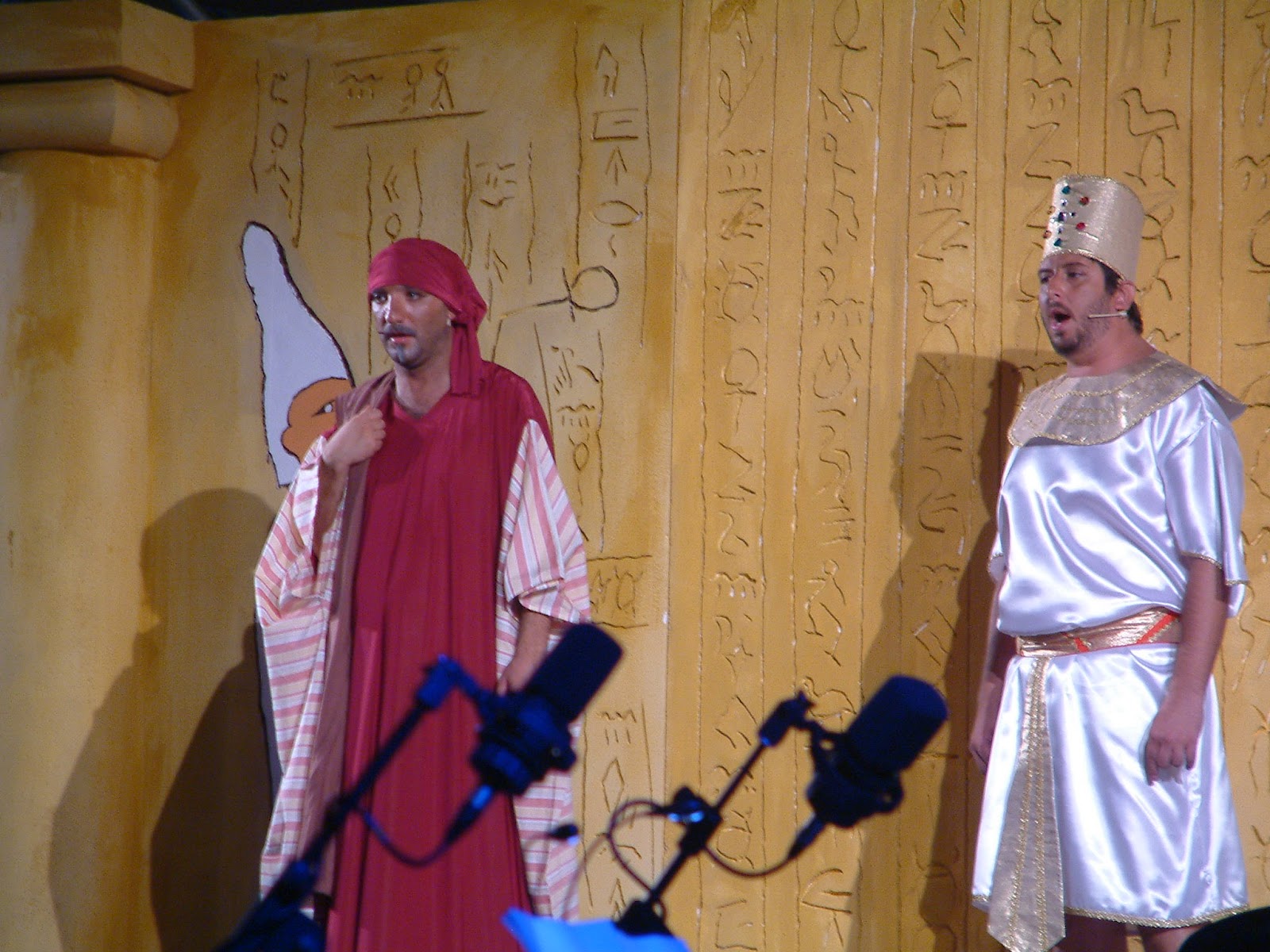 Opera Lirica Giuseppe d'Egitto: Prima assoluta dell'opera lirica ...