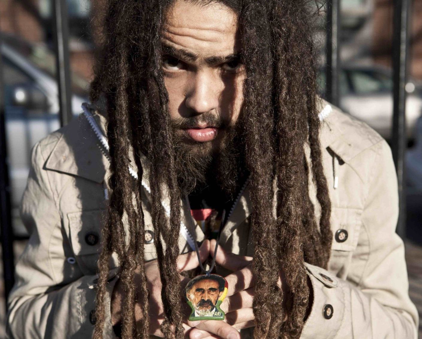 Reggaediscography: DAX LION - DISCOGRAPHY: (Reggae Singer)