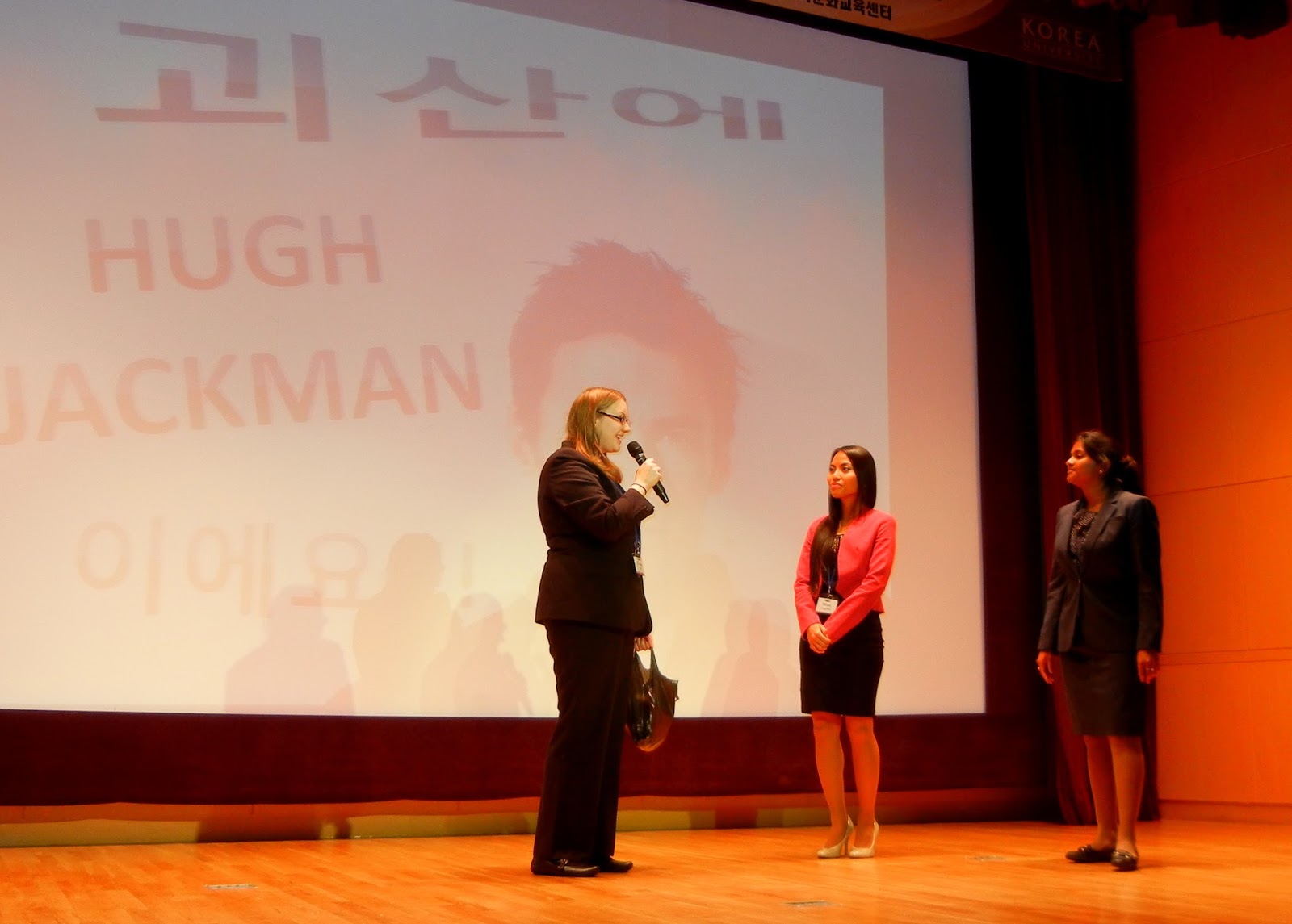The Fulbrighter in South Korea: Seoul Day 4 | 2013 ETA Graduation ...