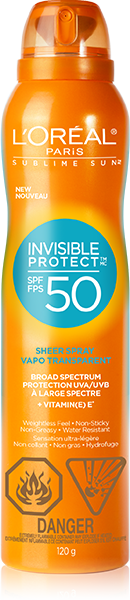 Spray your way to weightless sun protection with Neutrogena, Ombrelle ...