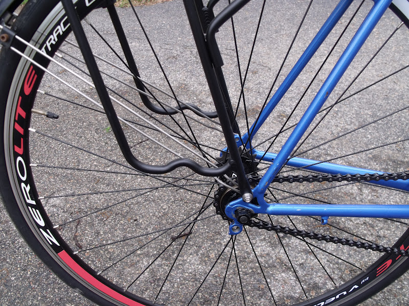 Hugh`s bicycle blog: The Cycle Pro, chro-mo fixed gear / free-wheel ...