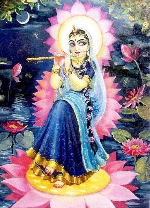 Sri Nrsimhadevadas: Sobre Jiva Goswami y sus Sat-sandarbhas