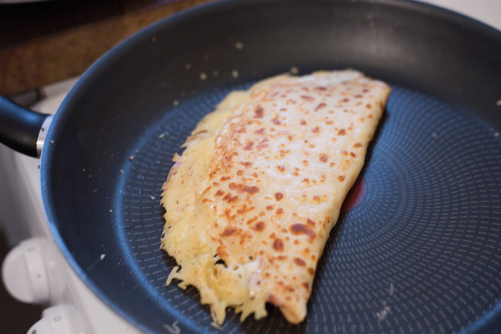 Crêpe Complet - Bonjour Katrina