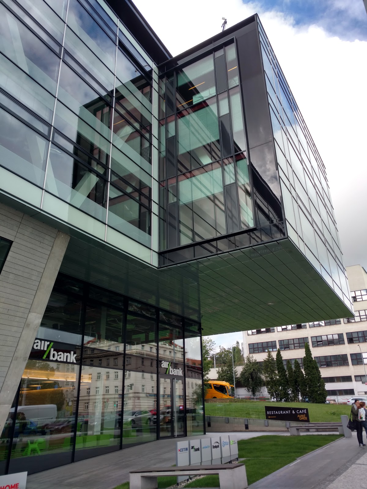 EntreVoir: PPF banka