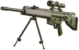 JENIS - JENIS SENJATA SNIPER | Om Dimas Blog