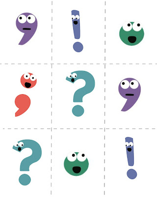 A New and Daring Way to Learn Punctuation - Life with Moore Babies