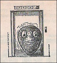 Jayne Ferst: V is for…Vermicious Knids