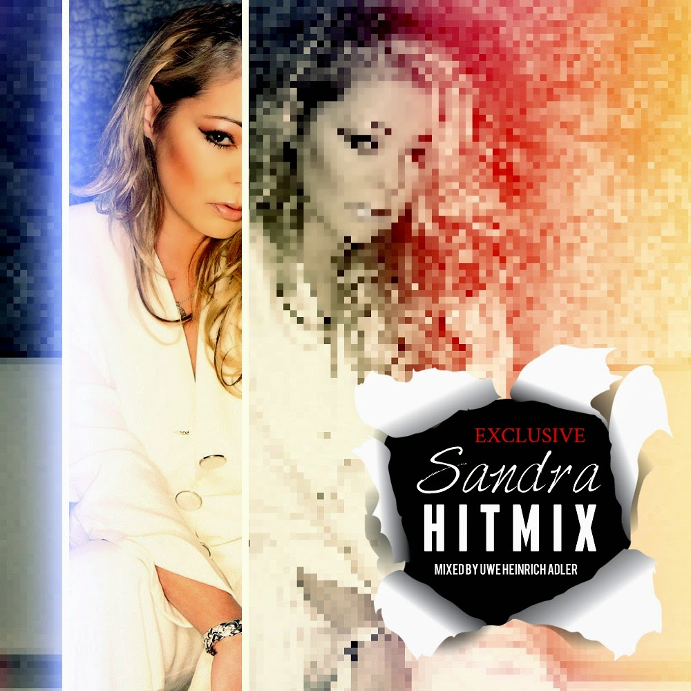 MIXES Y MEGAMIXES: Sandra Hit-Mix