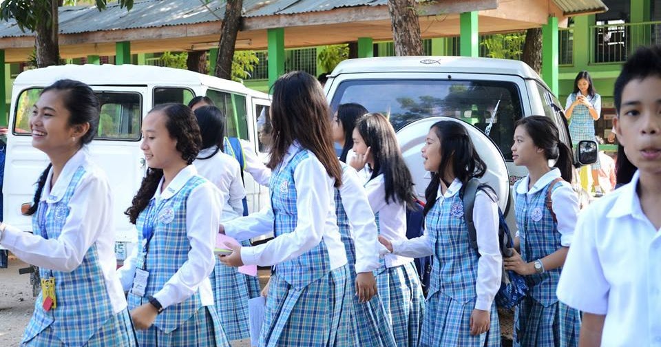 List Of Science High Schools In The Philippines