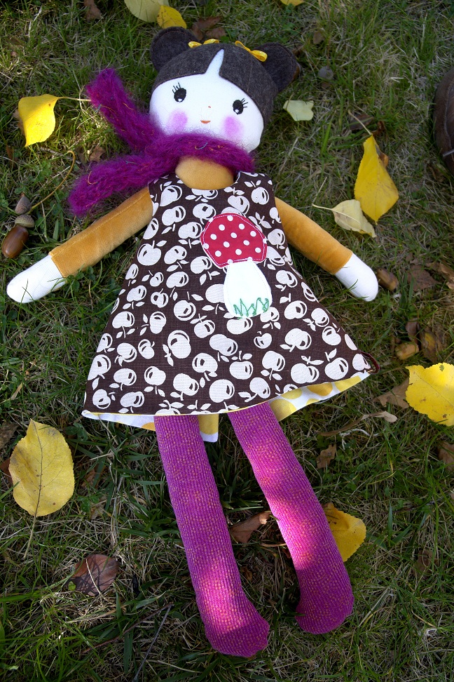 betsypetsy handmade: Jesienna Mariola