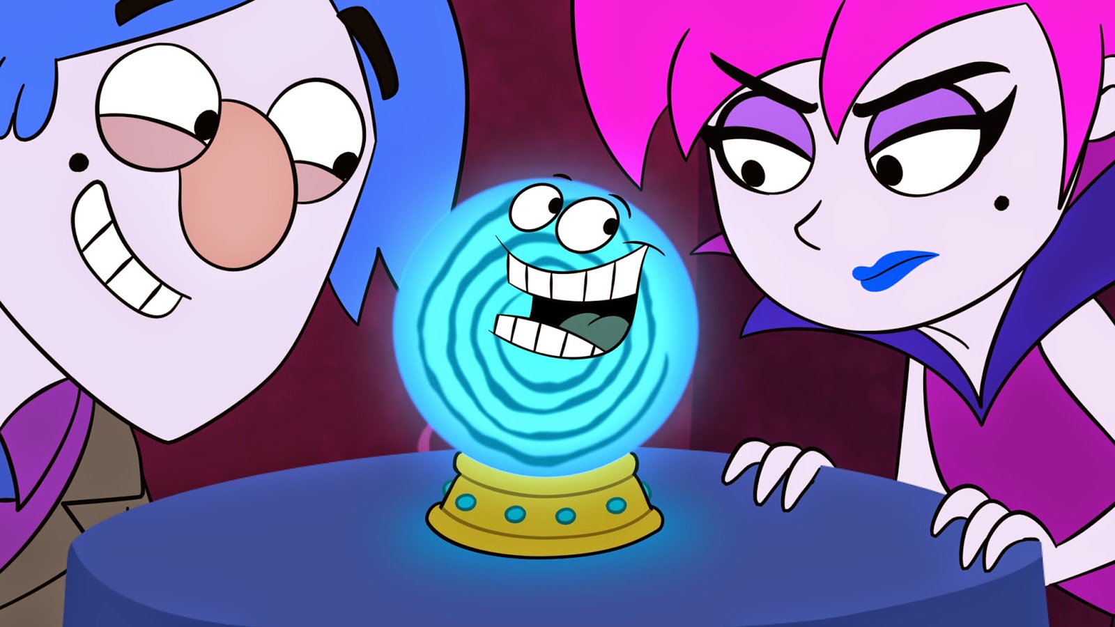 Sombras en la Oscuridad: Los 7E estreno este Sábado en Disney Channel :D