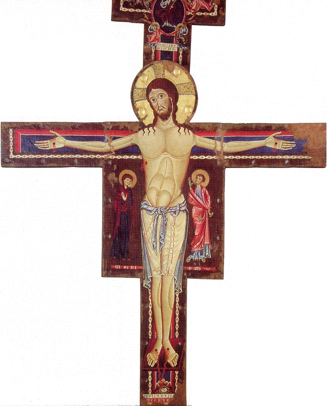 Due miti biblici opposti-complementari: L'Eden e Cristo