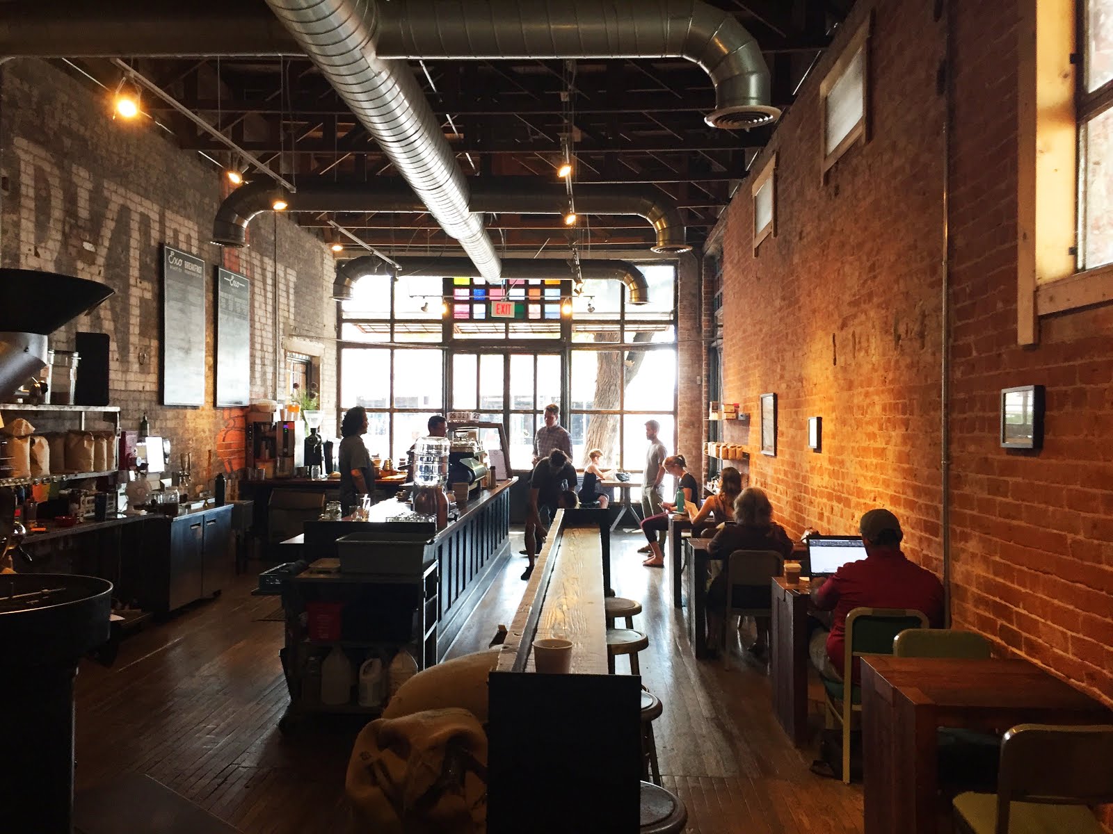 Pure Coffee Blog: Exo Roast Co.