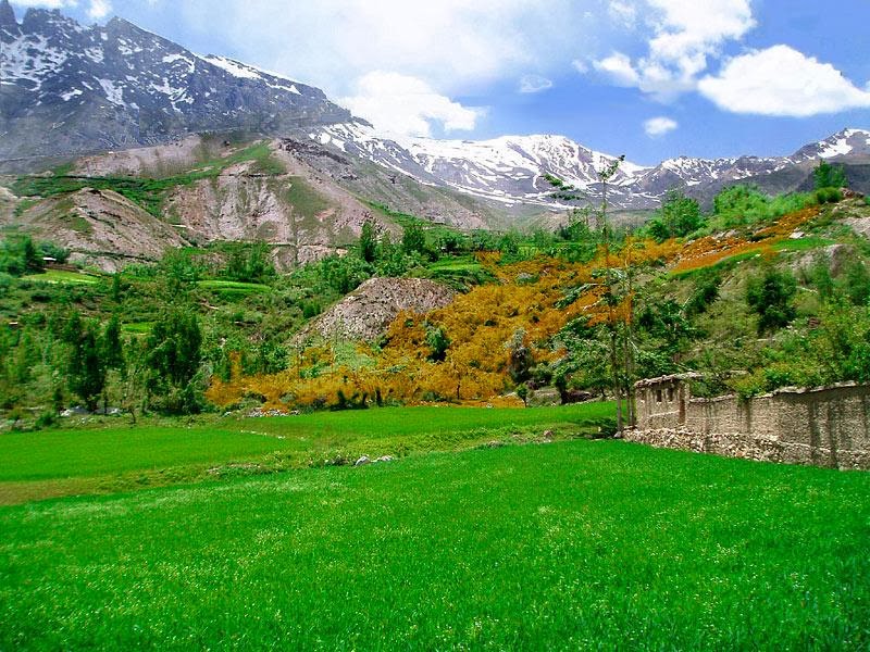 Chitral-KPK, Pakistan - Exploring Spectacular Pakistan
