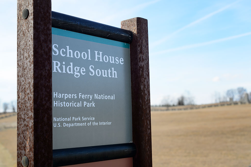 Bubba's Garage: Exploring the Battery Trail - School House Ridge South ...