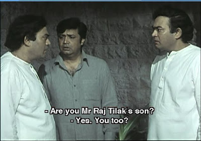 Conversations Over Chai: Angoor (1982)