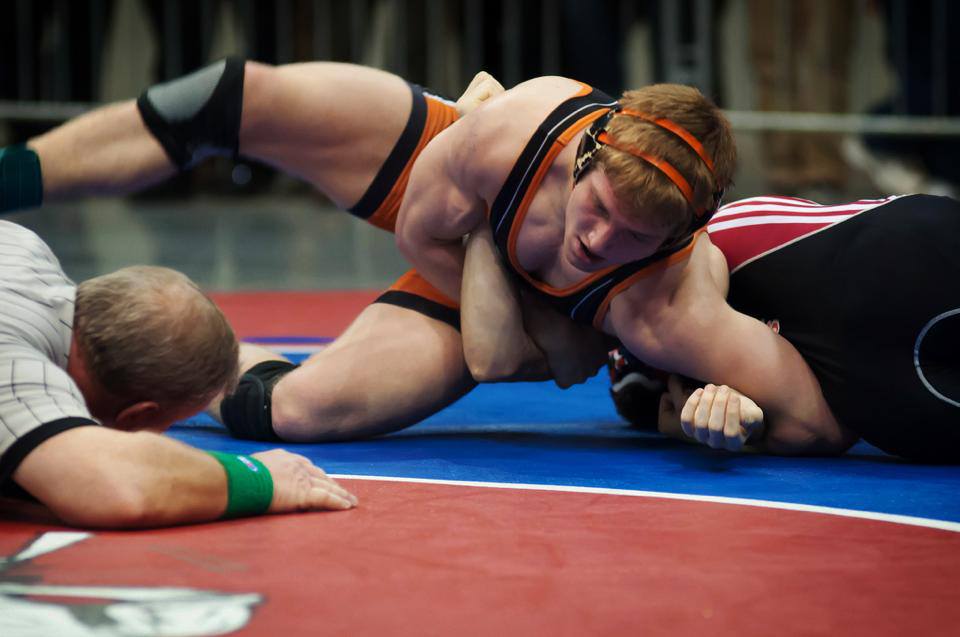 Fight Lads: Tight Singlets 5