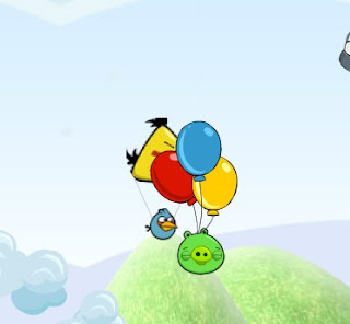 Angry Birds Dan Para Babi Babi | Zona Game Online